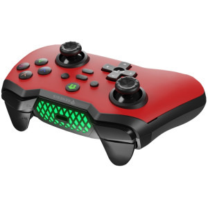 Controller Genesis Mangan 400 Wireless Red - PC Garage