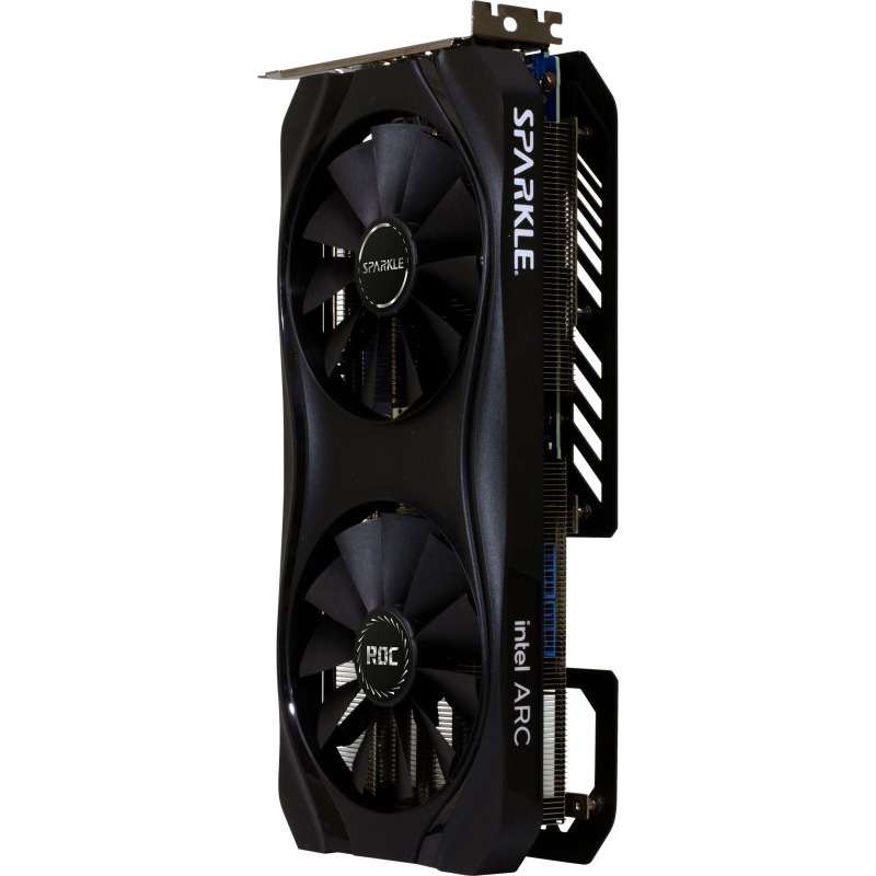 Placa video Sparkle Intel ARC A770 ROC OC Edition 16GB GDDR6 256-bit ...